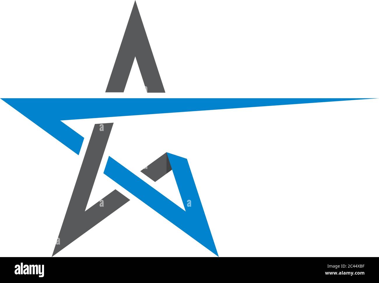 Star logo template vector icon illustration design Stock Vector Image ...