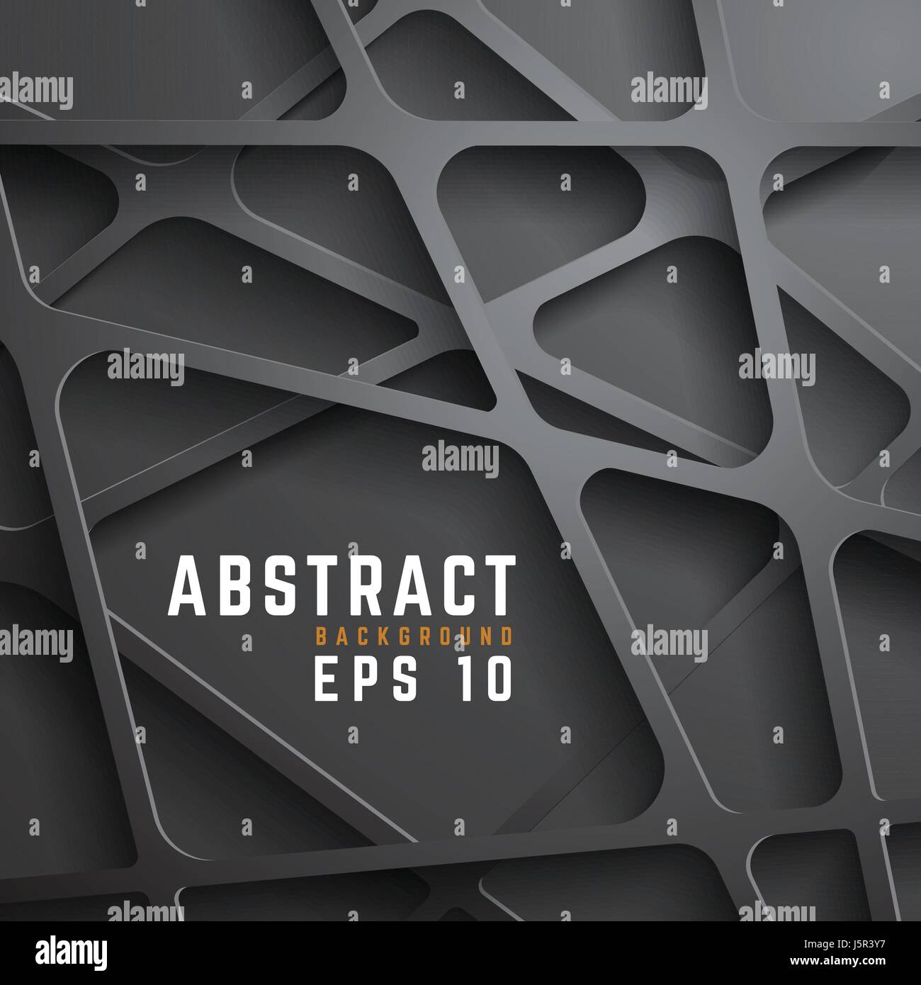 Abstract dark metal mesh background. Stack of black metal net Stock ...